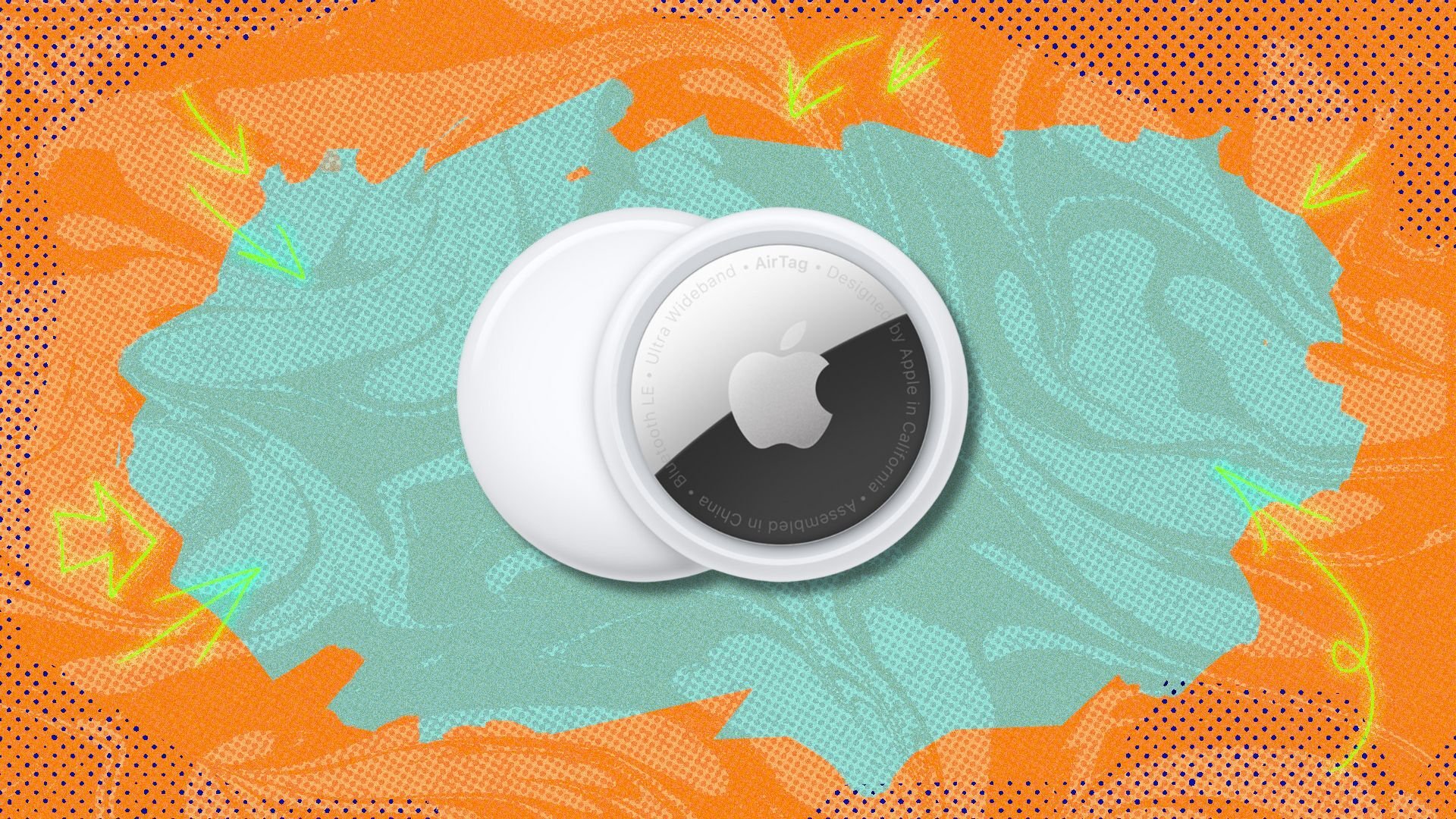 Apple's AirTag 2 to probably launch alongside iPhone 17, report says