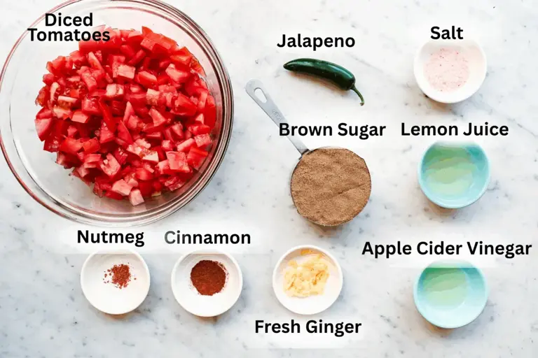 The best tomato jam recipe