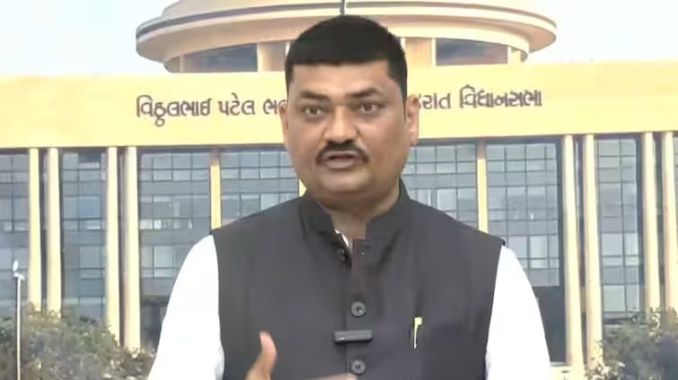 Days after AAP's Visavadar bypoll win, party MLA suspended for 5 years