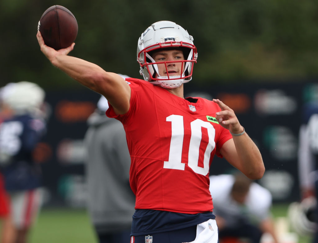 2025 New England Patriots Training Camp: Schedule, dates plus offseason ...
