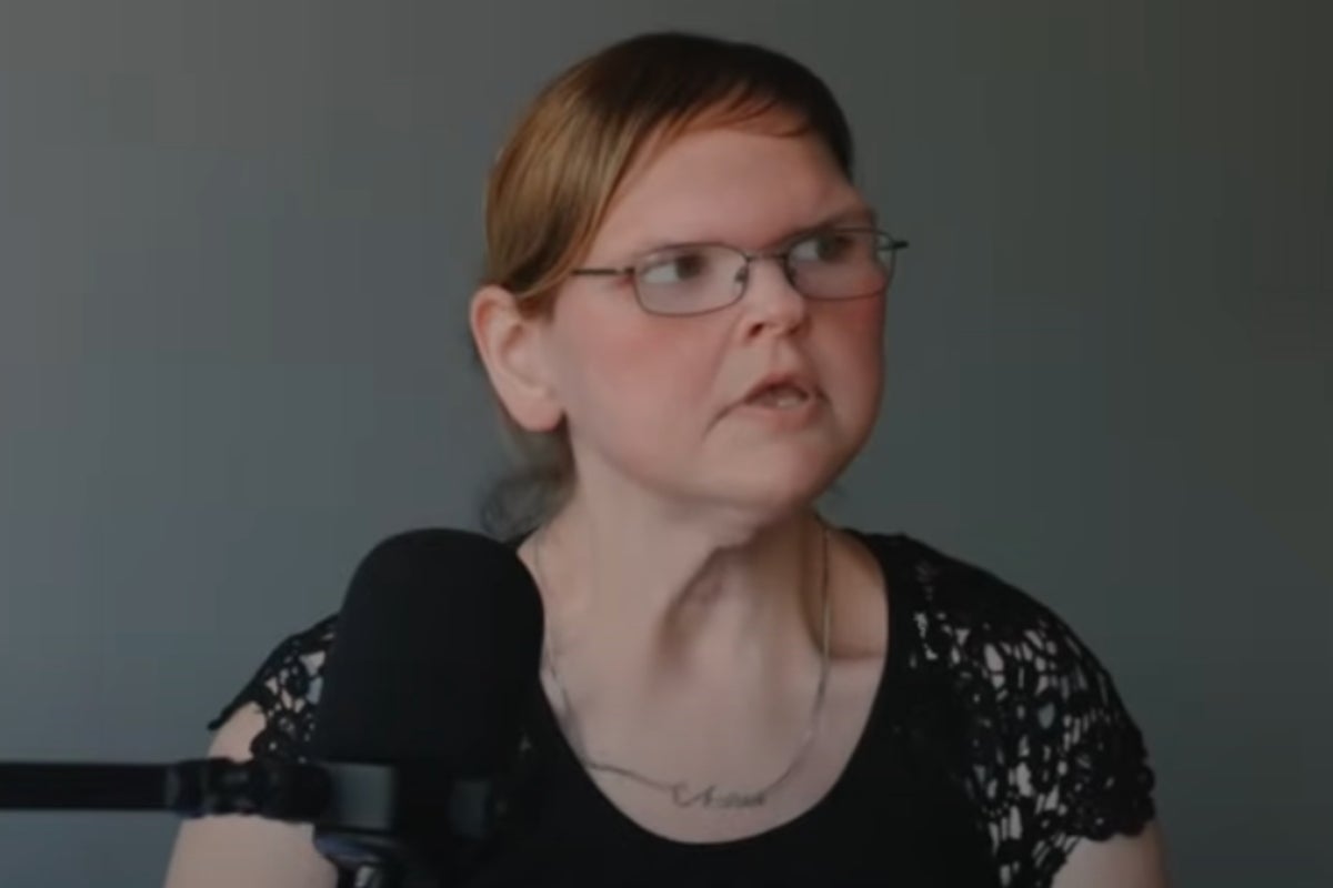 1000-lb Sisters star Tammy Slaton announces engagement to her girlfriend