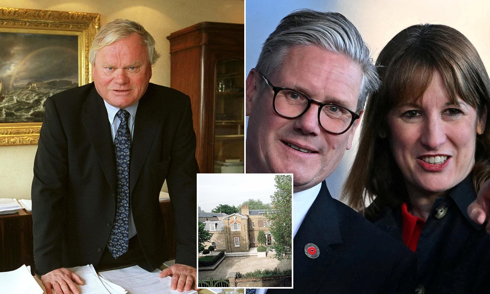 One of Britain's richest men moving his businesses out of London after ...