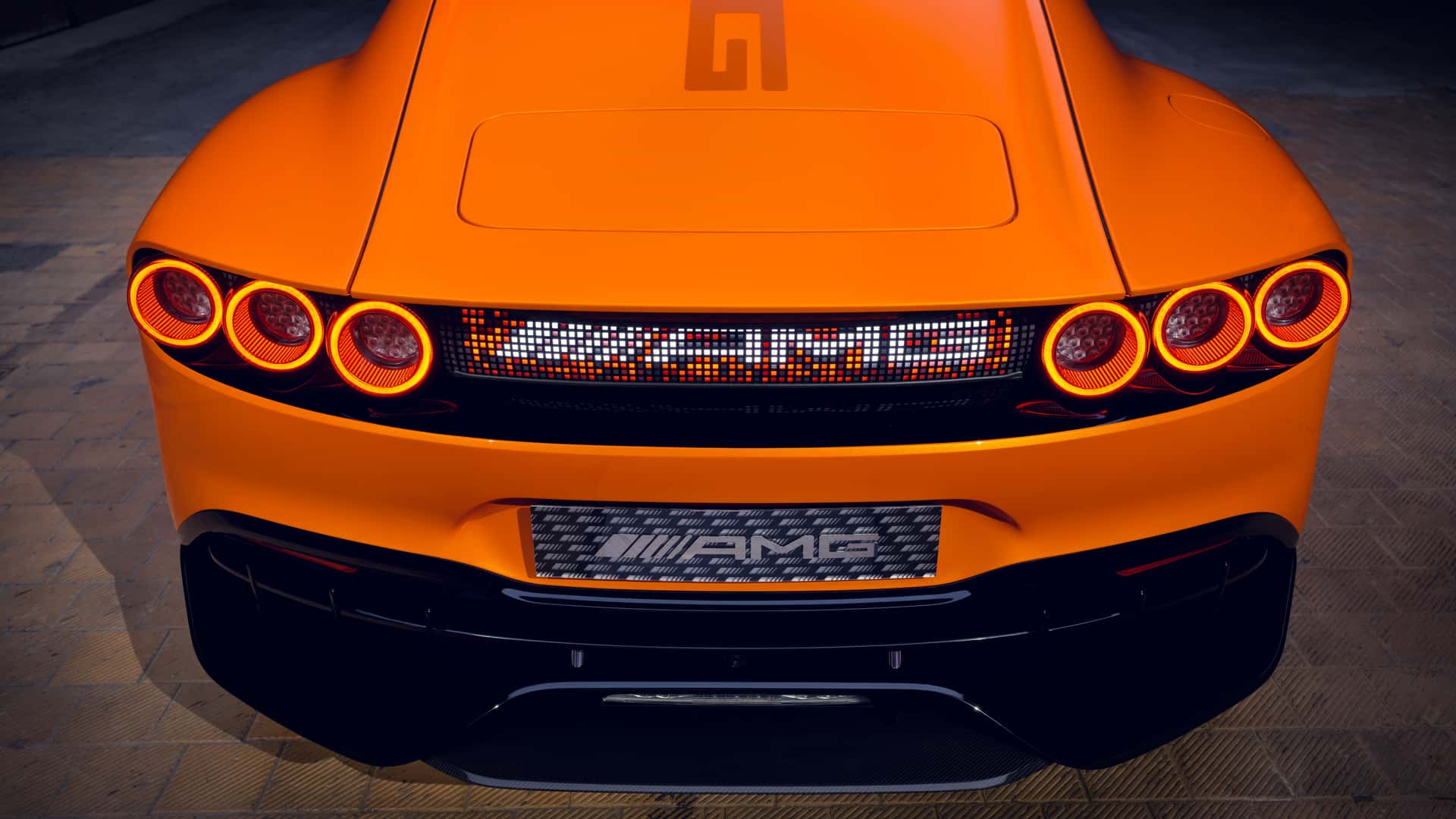 Copying Homework: Mercedes Will Use Fake Gearshifts in AMG Supercar