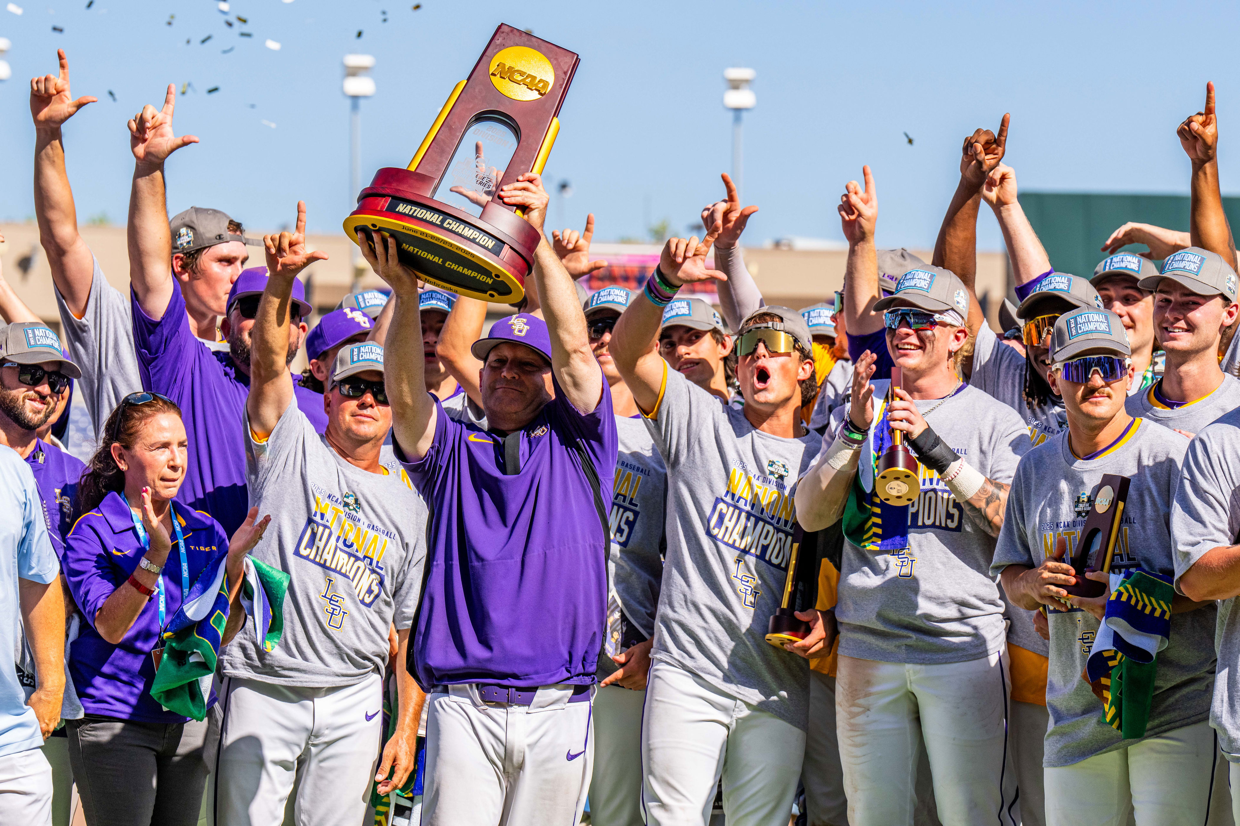 LSU baseball vs. Milwaukee: Score, recap of LSU's 2026 opener