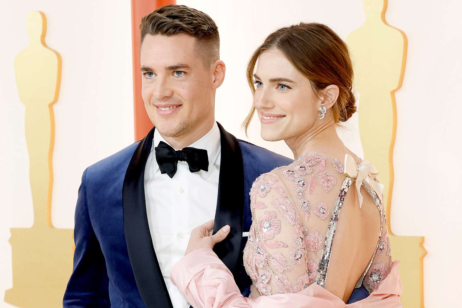 Who Is Allison Williams' Husband? All About Alexander Dreymon (and ...