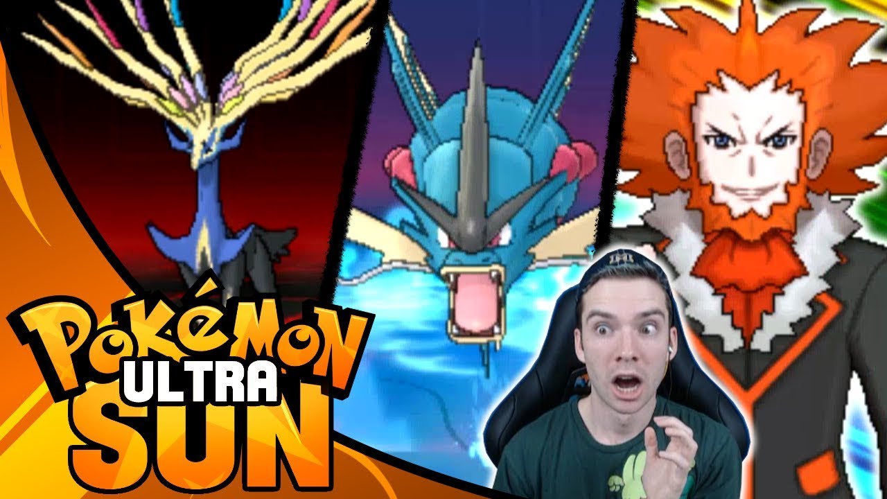 Toughest boss battle yet vs... Lysandre | Pokémon Ultra Sun walkthrough