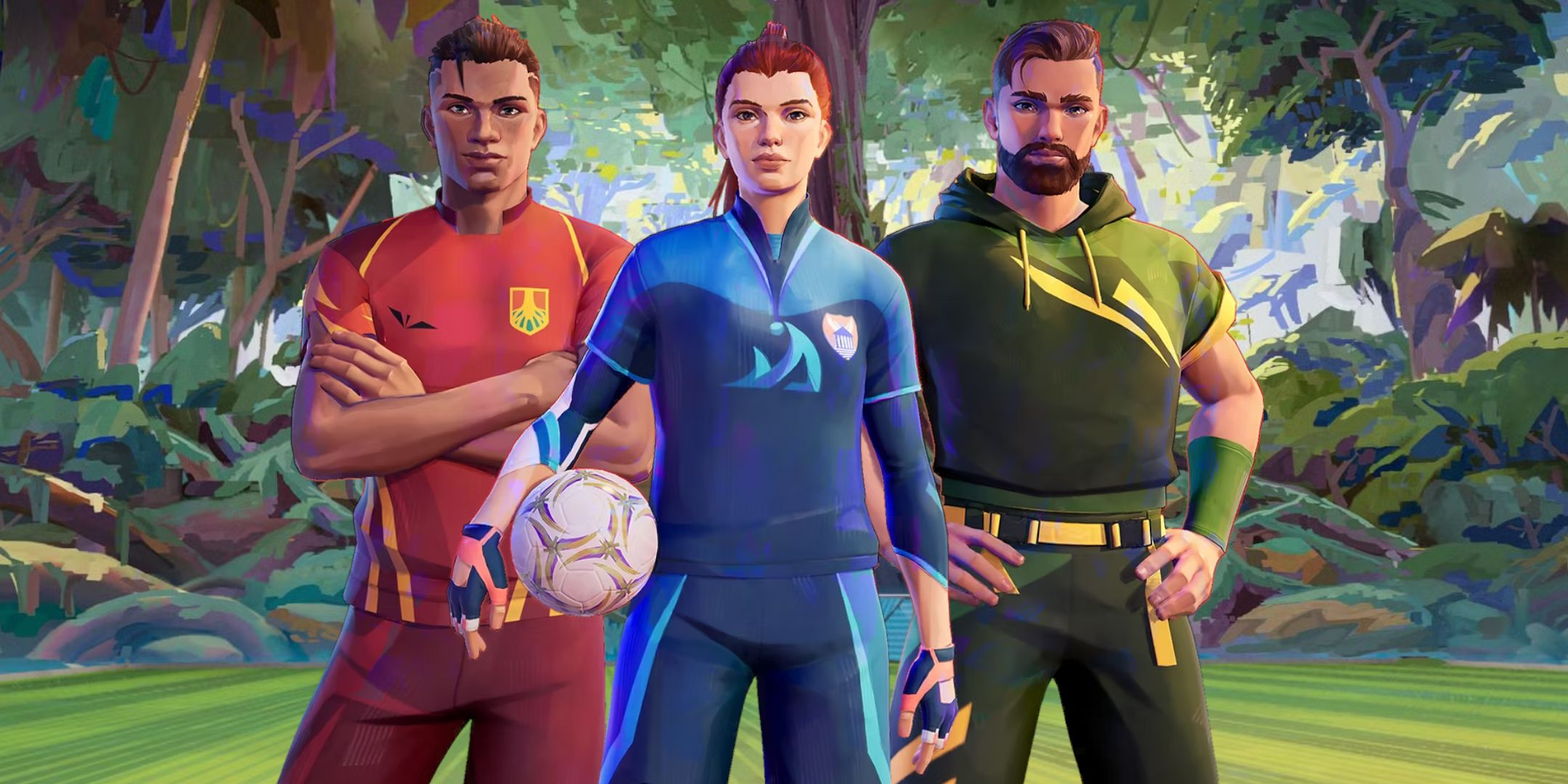 Is There Crossplay In Rematch?