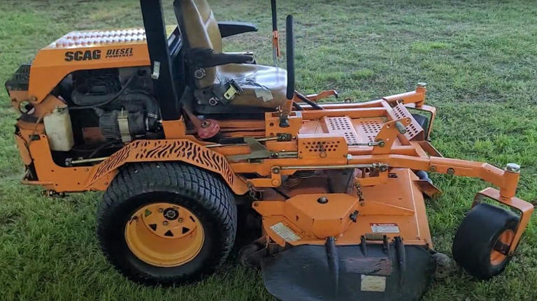Do Diesel Mowers Last Longer Than Gas-Powered Models? Here's What We Know