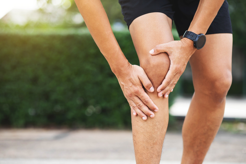 How to keep your knees healthy for life