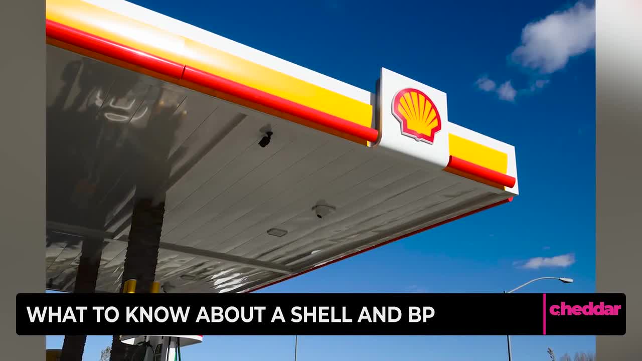 What to Know About a Shell and BP