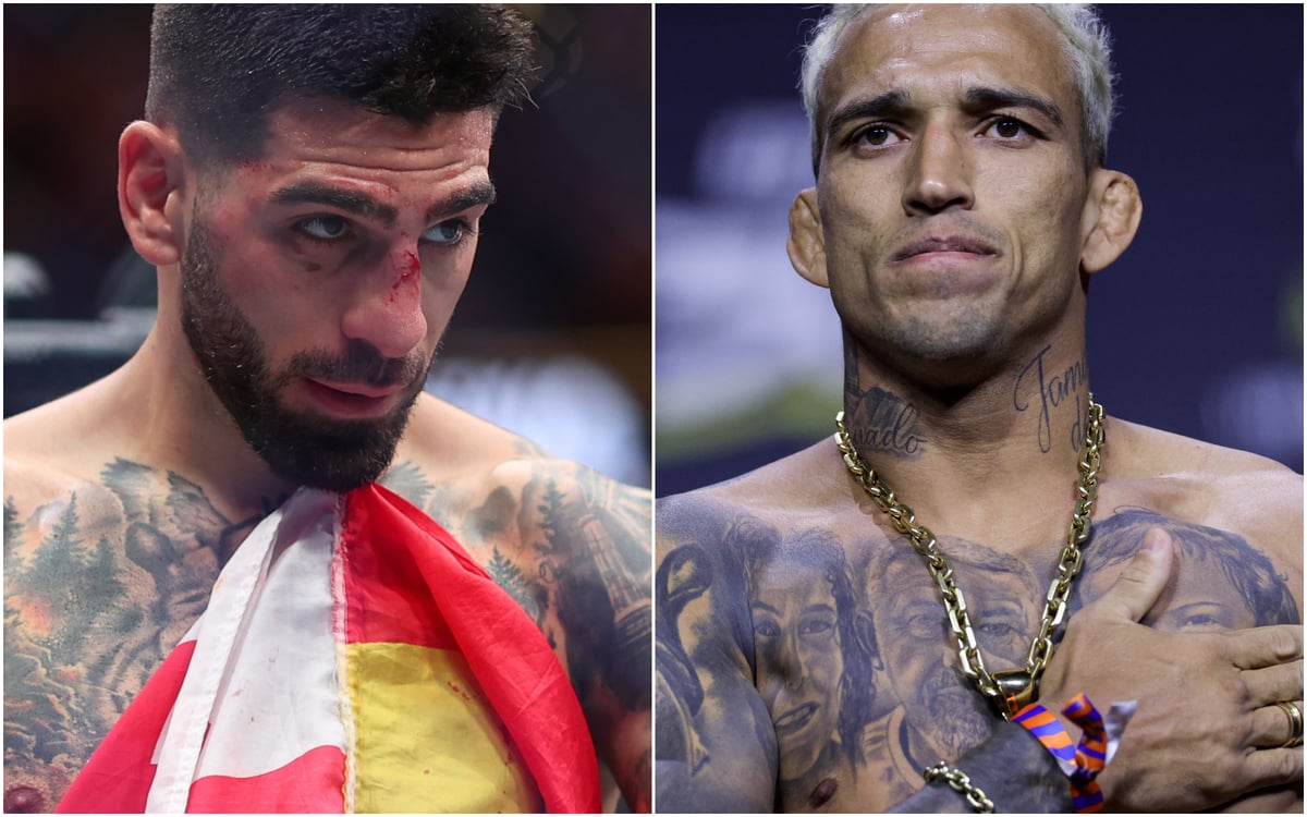 UFC 317: Topuria vs Oliveira start time, schedule, fight card, how to ...