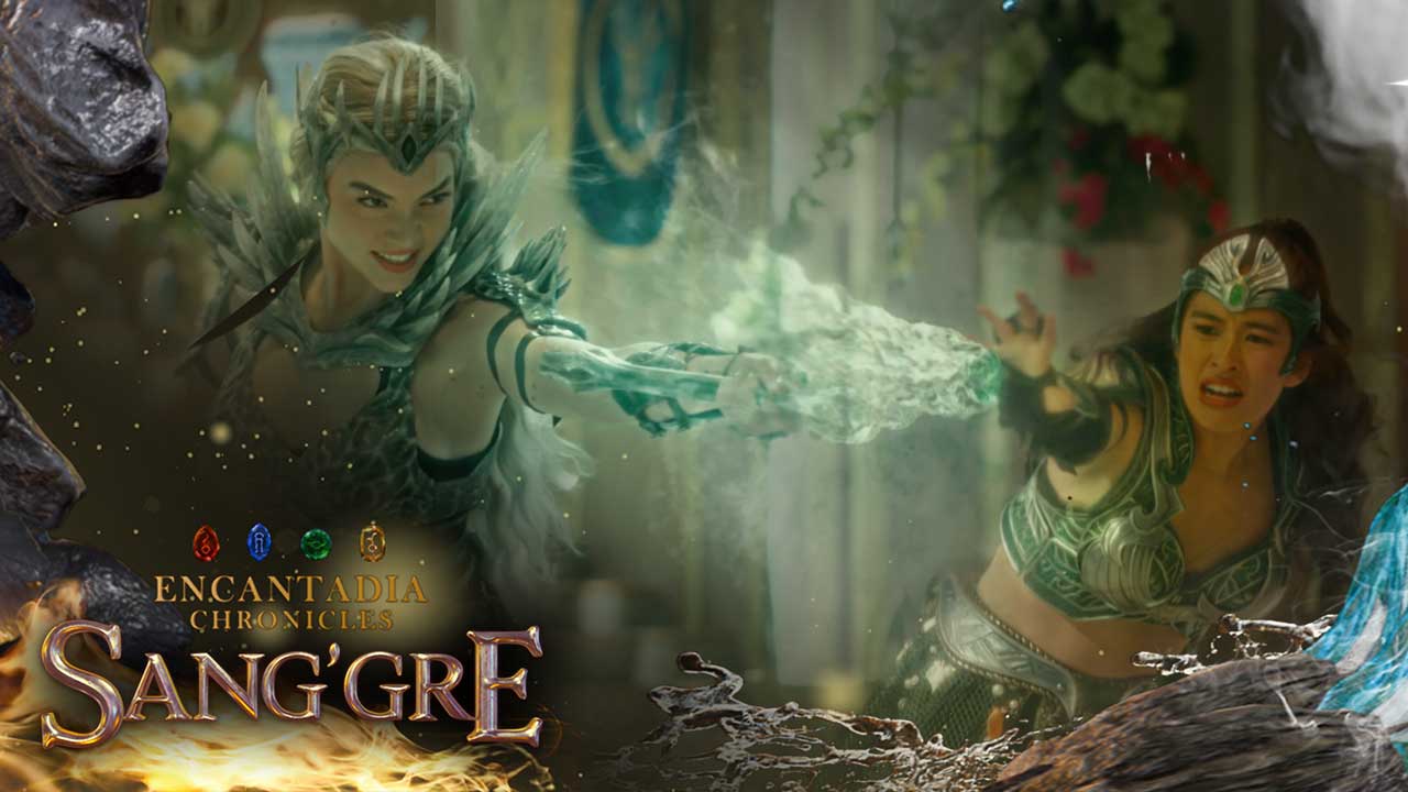 Sang'gre: Alena laban sa Tanakreshna na si Mitena! (Episode 9 ...