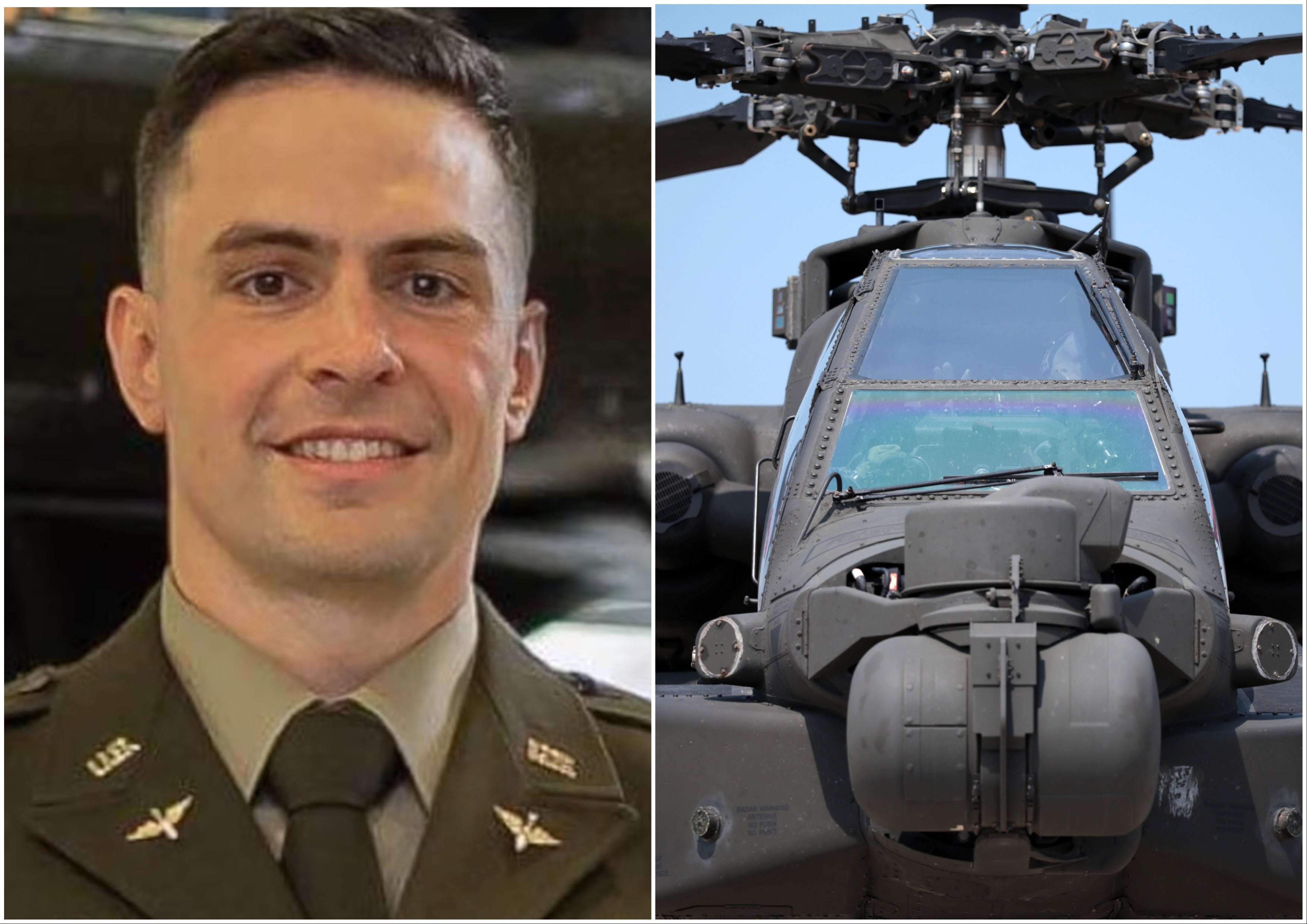 Army widow sues Boeing for husband’s death in ‘uncrashworthy’ Apache ...