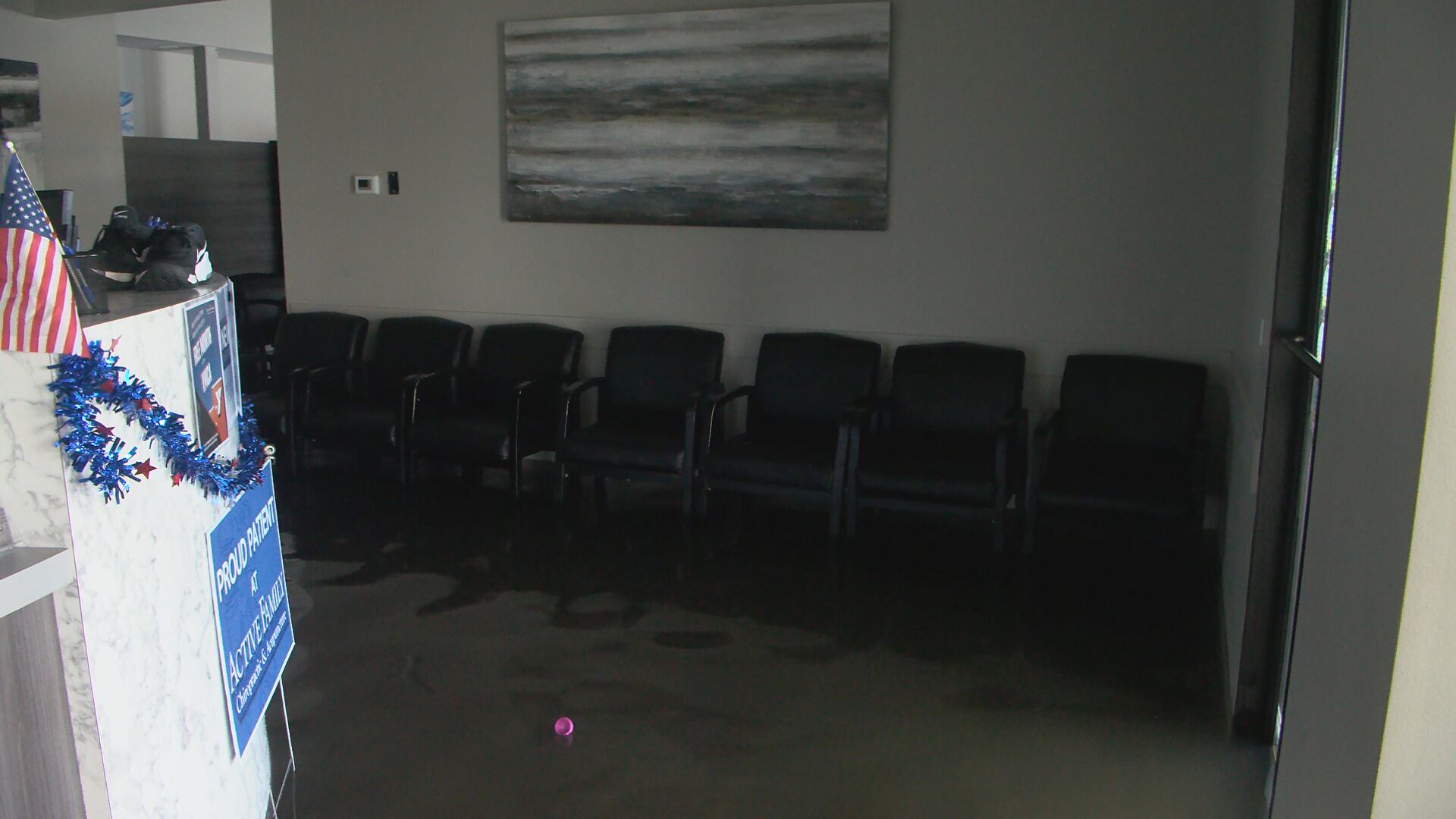 Grand Island business reopens one month after historic flooding