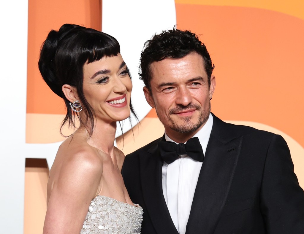 Katy Perry Gets Slightly Shady About Orlando Bloom in a New Song About ...