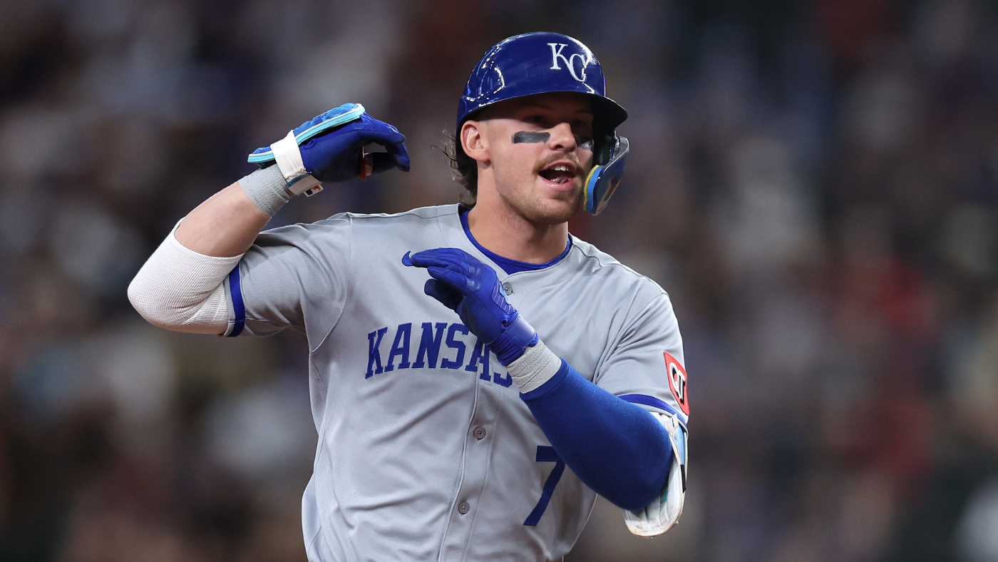 Bobby Witt Jr. to play for Team USA in 2026 World Baseball Classic ...