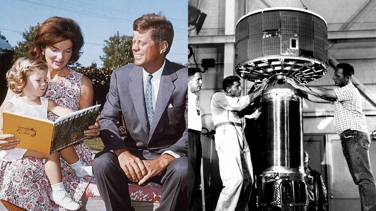 Looking Back At The Biggest Stories Of 1960