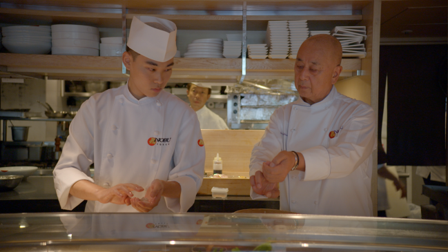 ‘Nobu' Review: A Mouth-Watering but Flavorless Documentary About One of ...