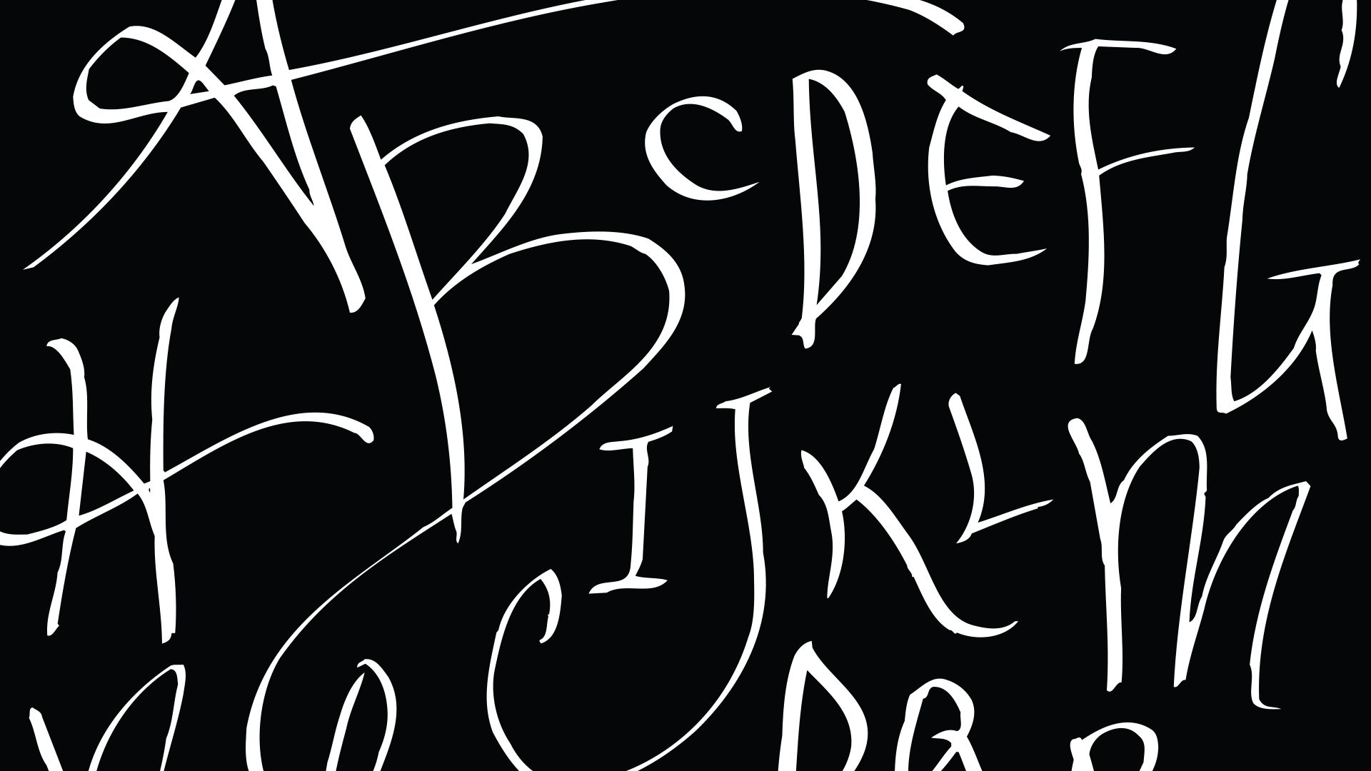 The best handwriting fonts to add personality to your designs