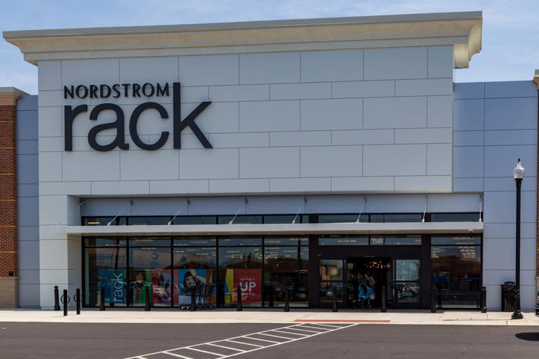 Nordstrom Rack set to open in Knoxville this week