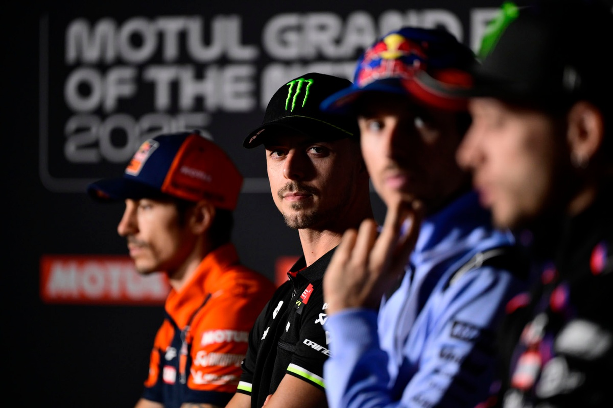 What the MotoGP riders think about green light for Liberty Media takeover