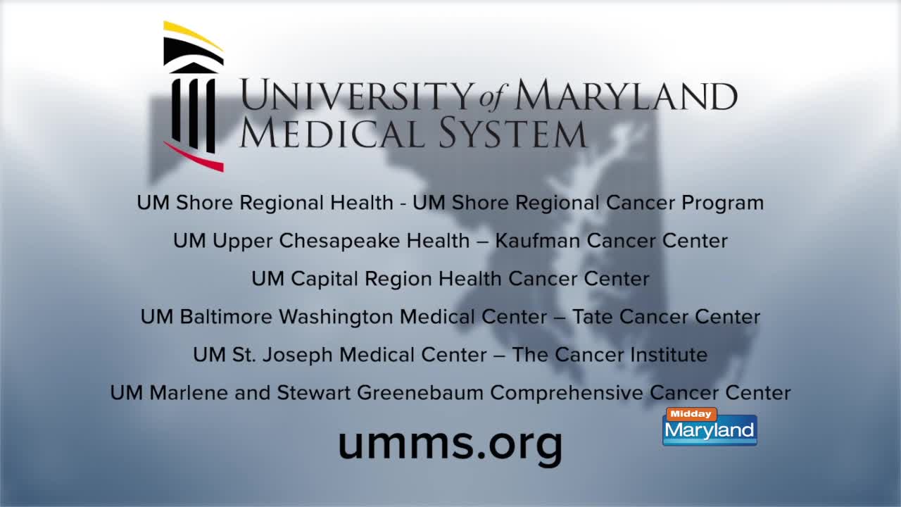 UMMS Better State of Care: Cancer care for women