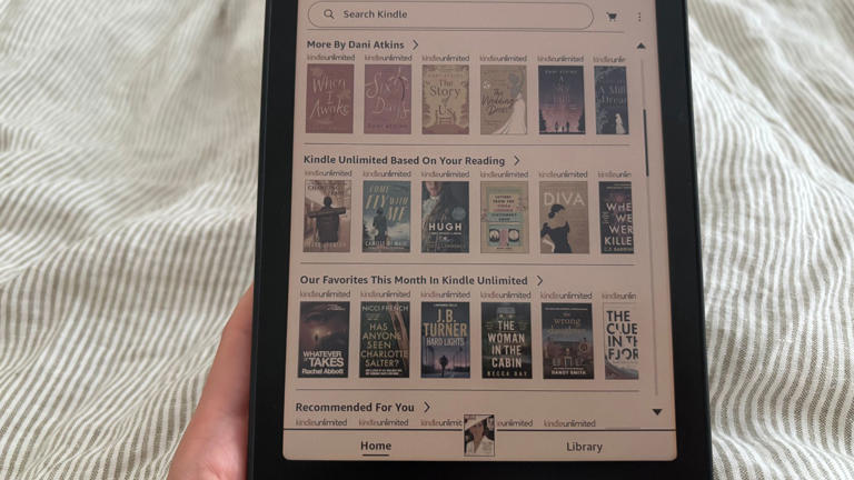 What is Kindle Unlimited, and is it worth it? I've had it for years ...