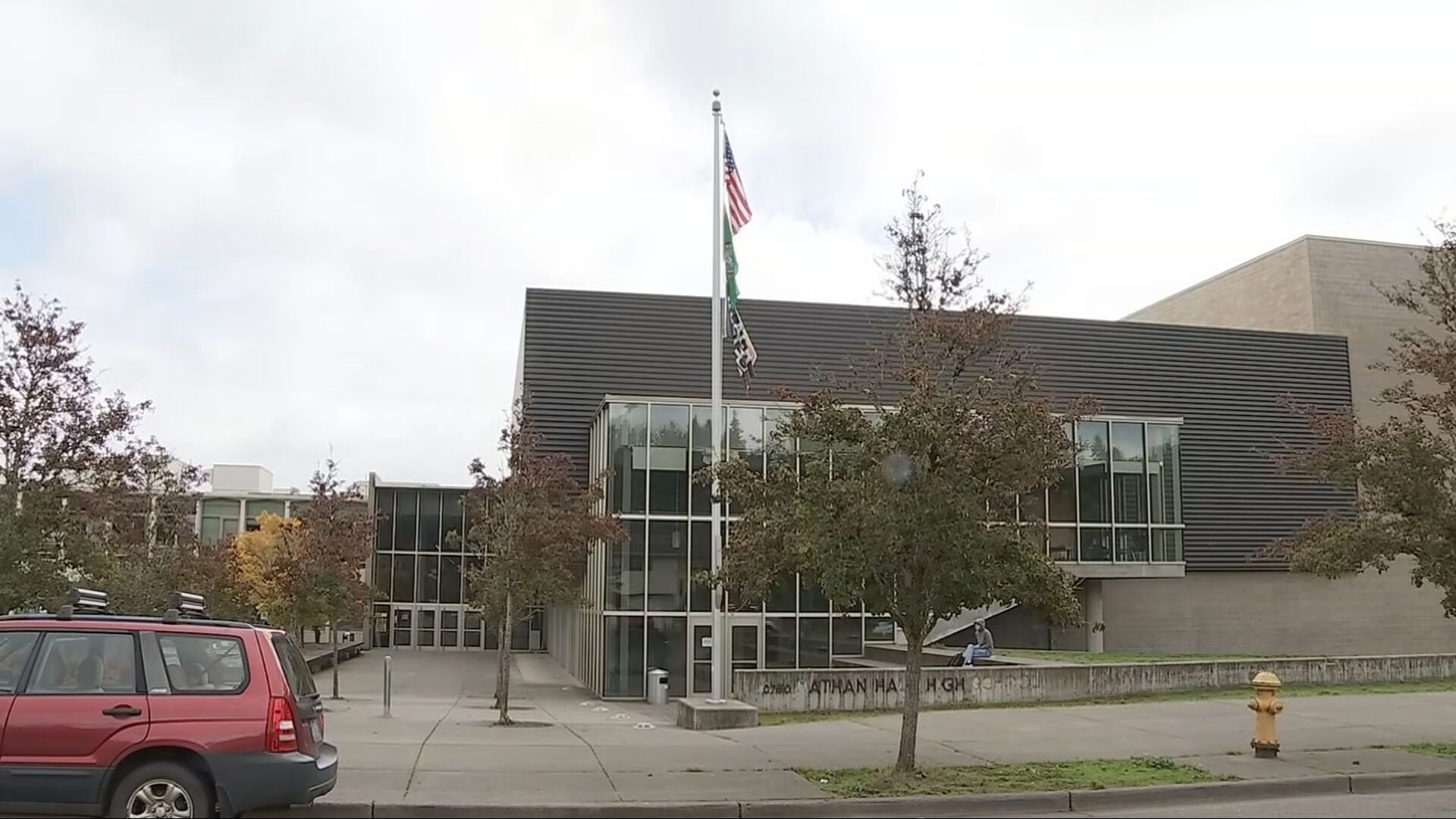 Lawsuit claims Jewish student targeted with slurs, threats at Seattle ...