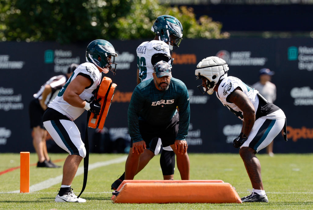 2025 Philadelphia Eagles Training Camp: Schedule, dates plus offseason ...