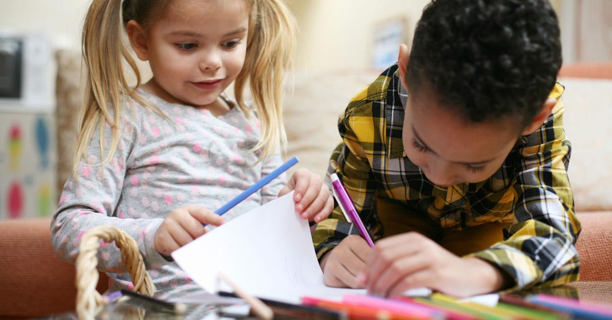 Writing by hand boosts reading skills in young children, study finds