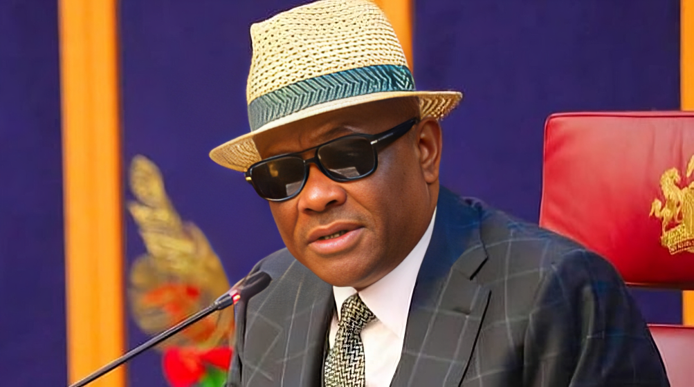 Wike denies allocating Abuja land to son, dares accusers to provide evidence