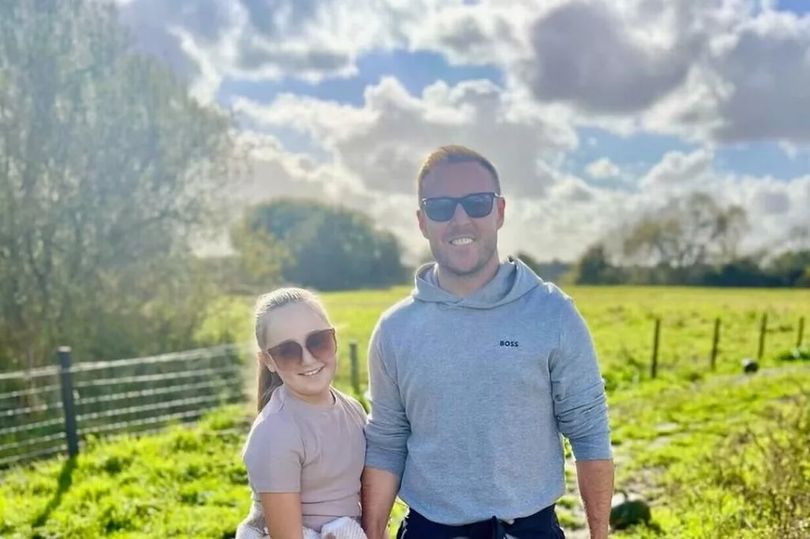 ITV Coronation Street's Alan Halsall 'in tears' in emotional family update