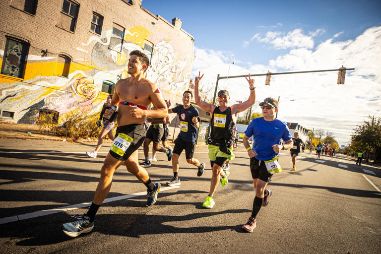 Richmond Marathon registration numbers outpacing 2024