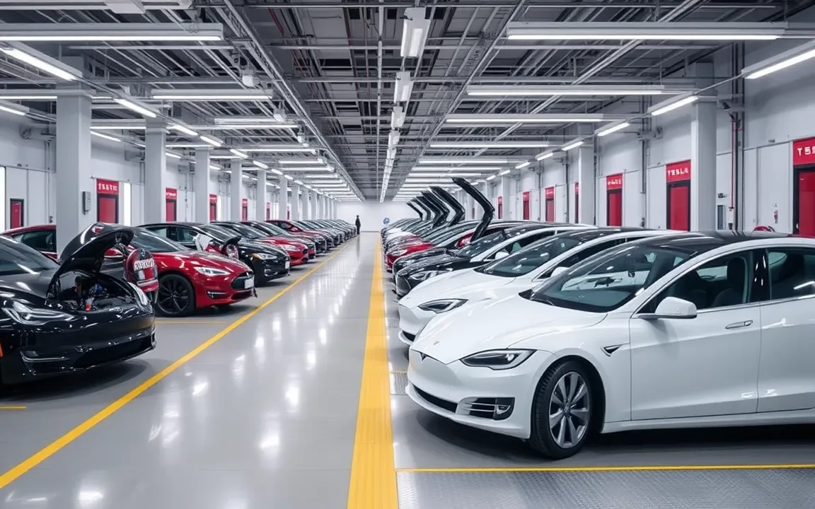 Tesla stock in the red: what analysts expect from the EV major’s Q2 ...