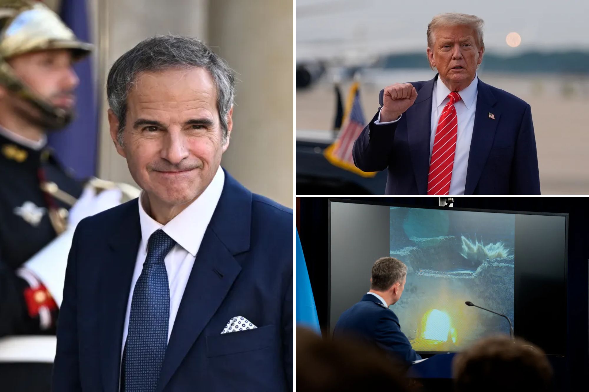 Fordow centrifuges ‘no longer operational’ after Trump strikes, UN ...