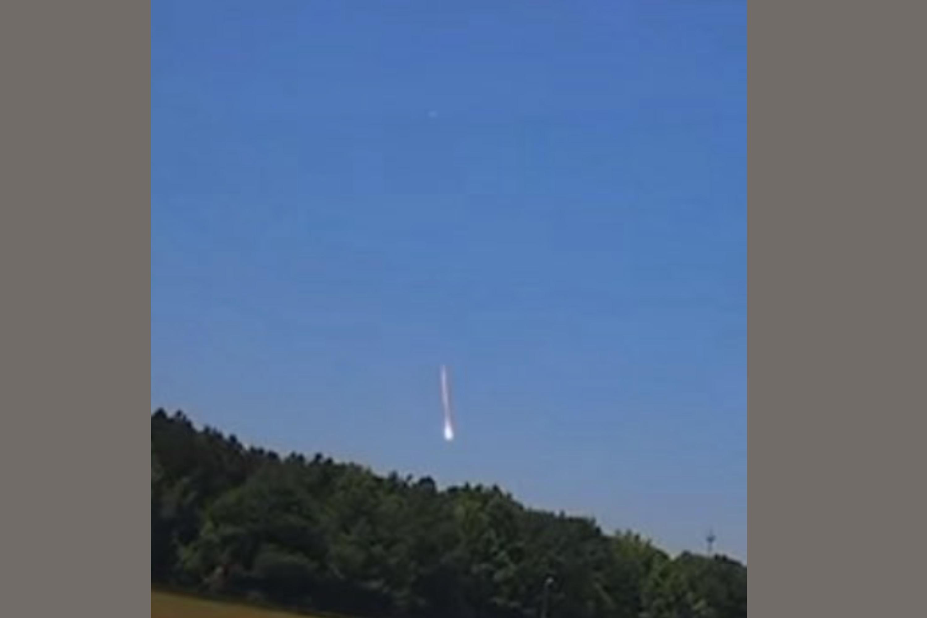 Fireball reports over Georgia, South Carolina and Tennessee — what we know