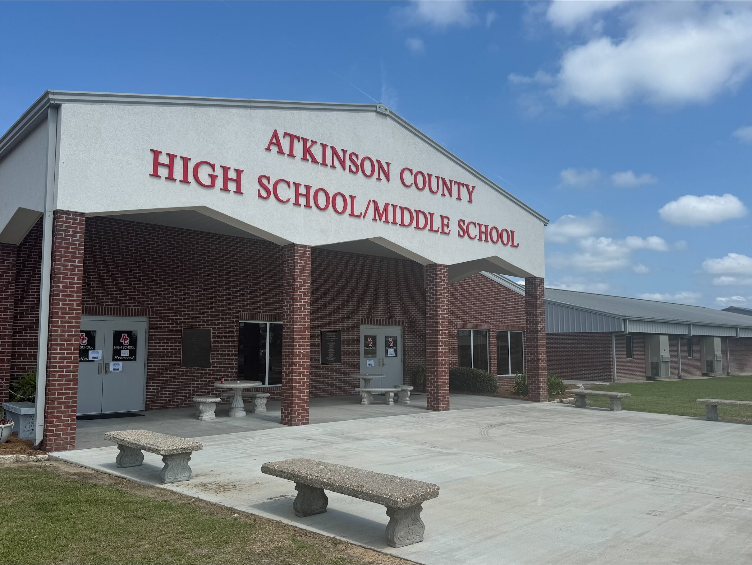 Water back on after controversial shutoff at Atkinson Schools