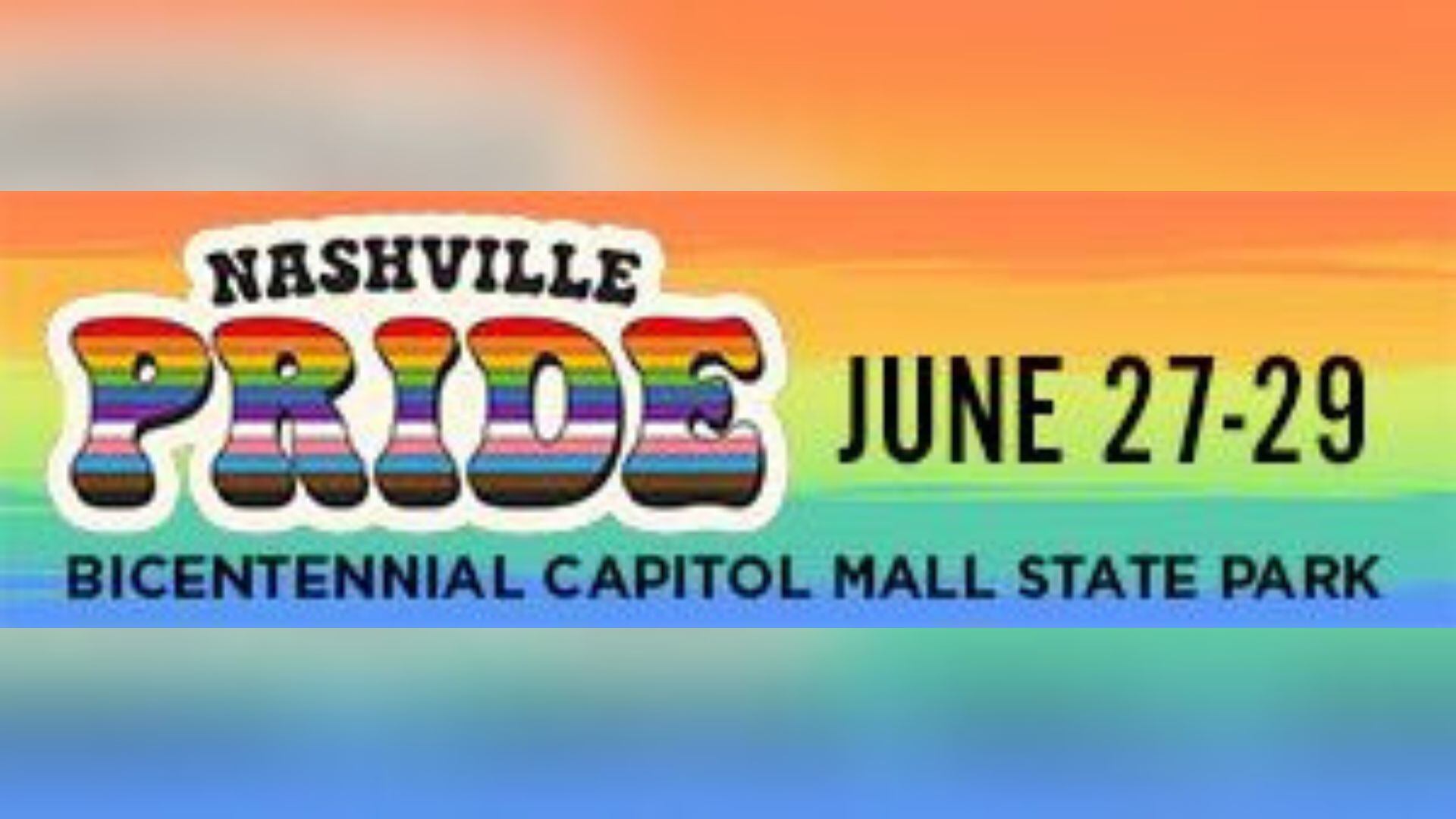 Nashville Pride Festival weekend FAQs