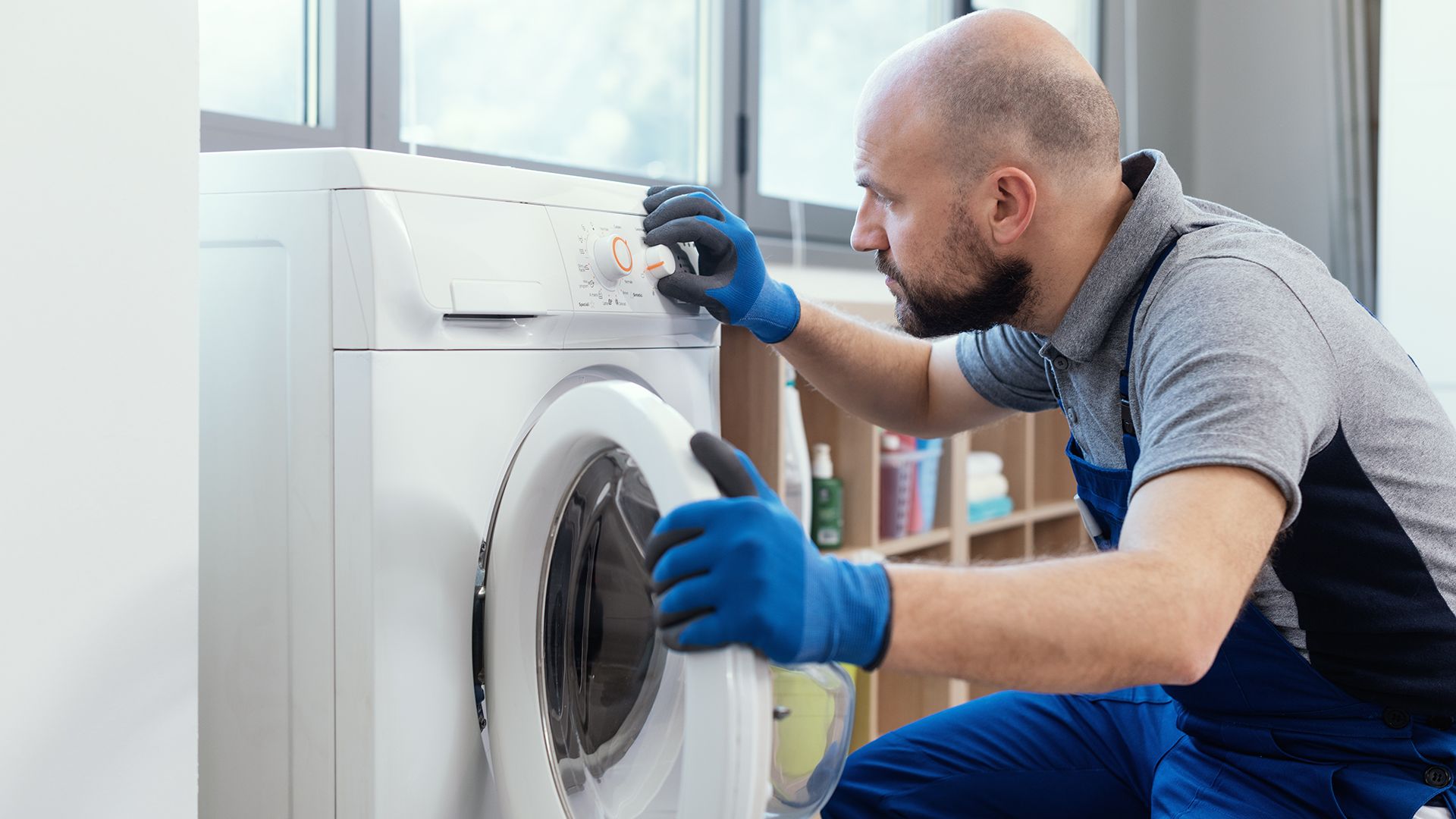 How to repair a washing machine (with expert advice)