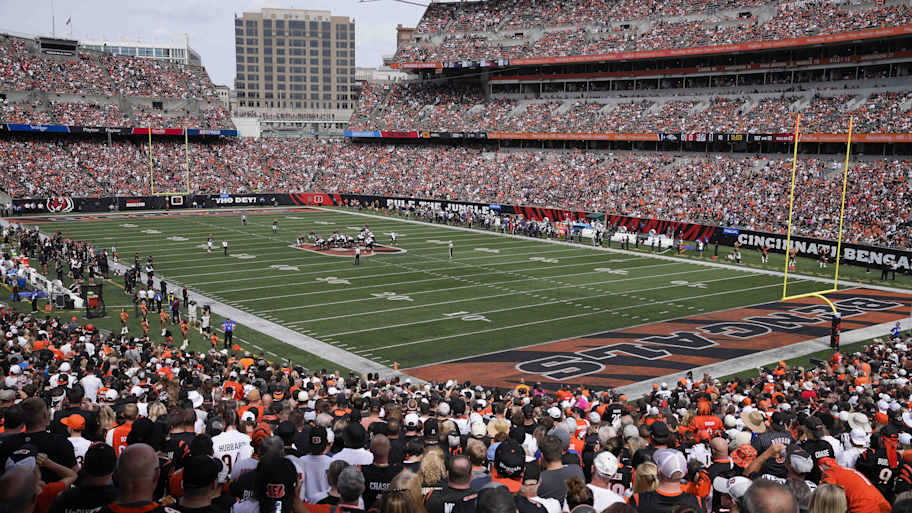 Bengals Agree to New Long-Term Lease at Paycor Stadium