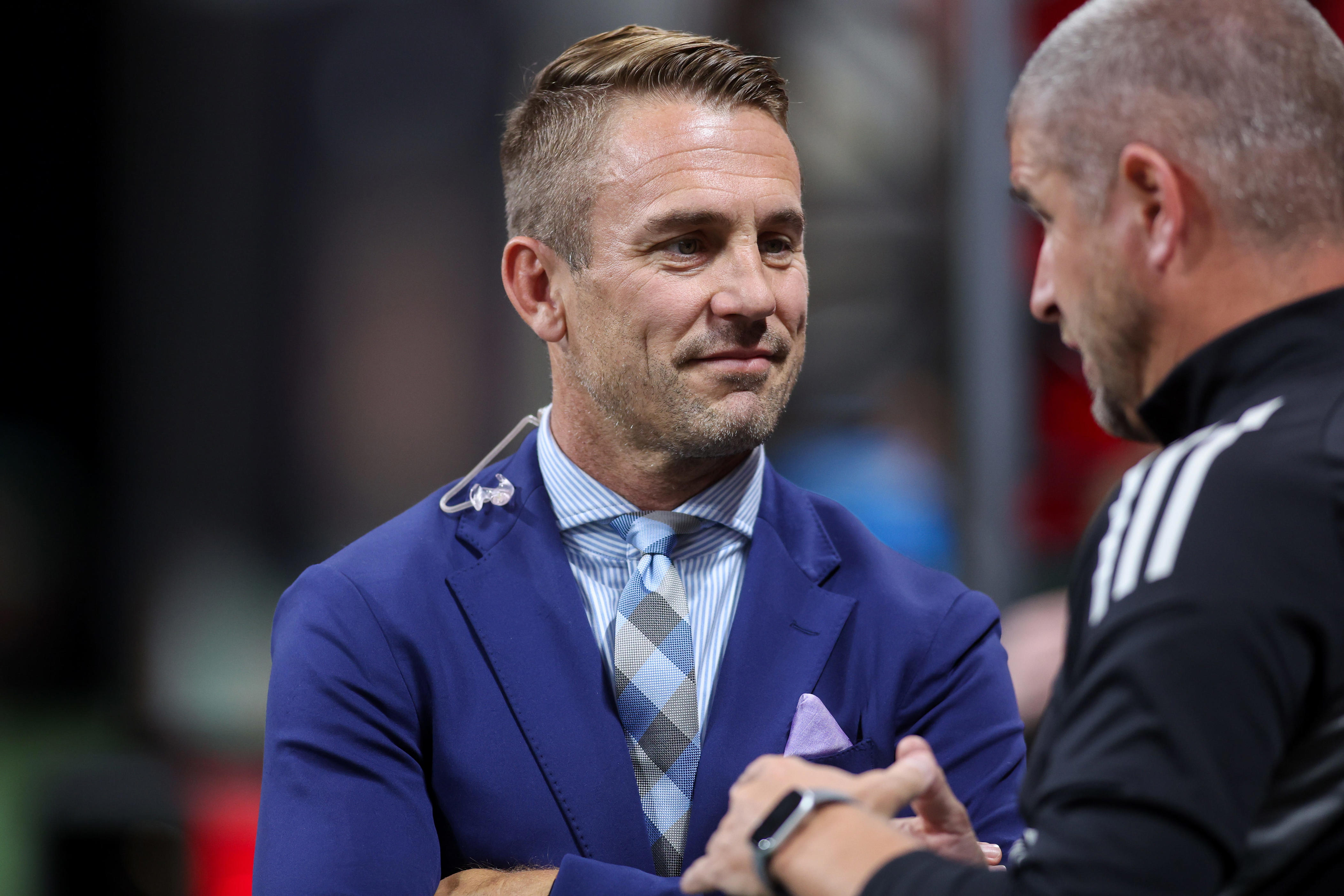 'Put them on a pedestal' - Twellman regrets calling current USMNT ...