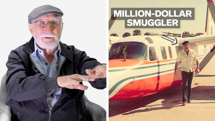 How smuggling for Pablo Escobar actually worked, according to one of ...