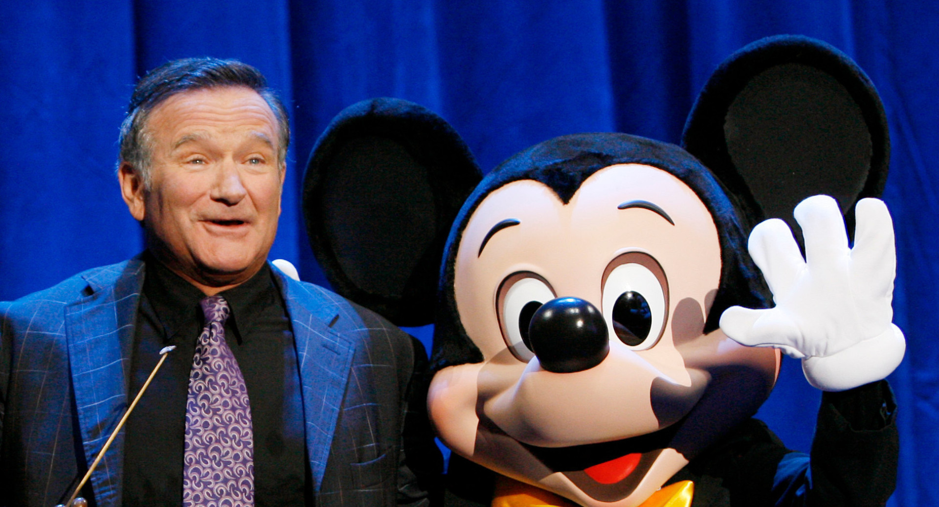 Celebrities who once worked at Disney parks
