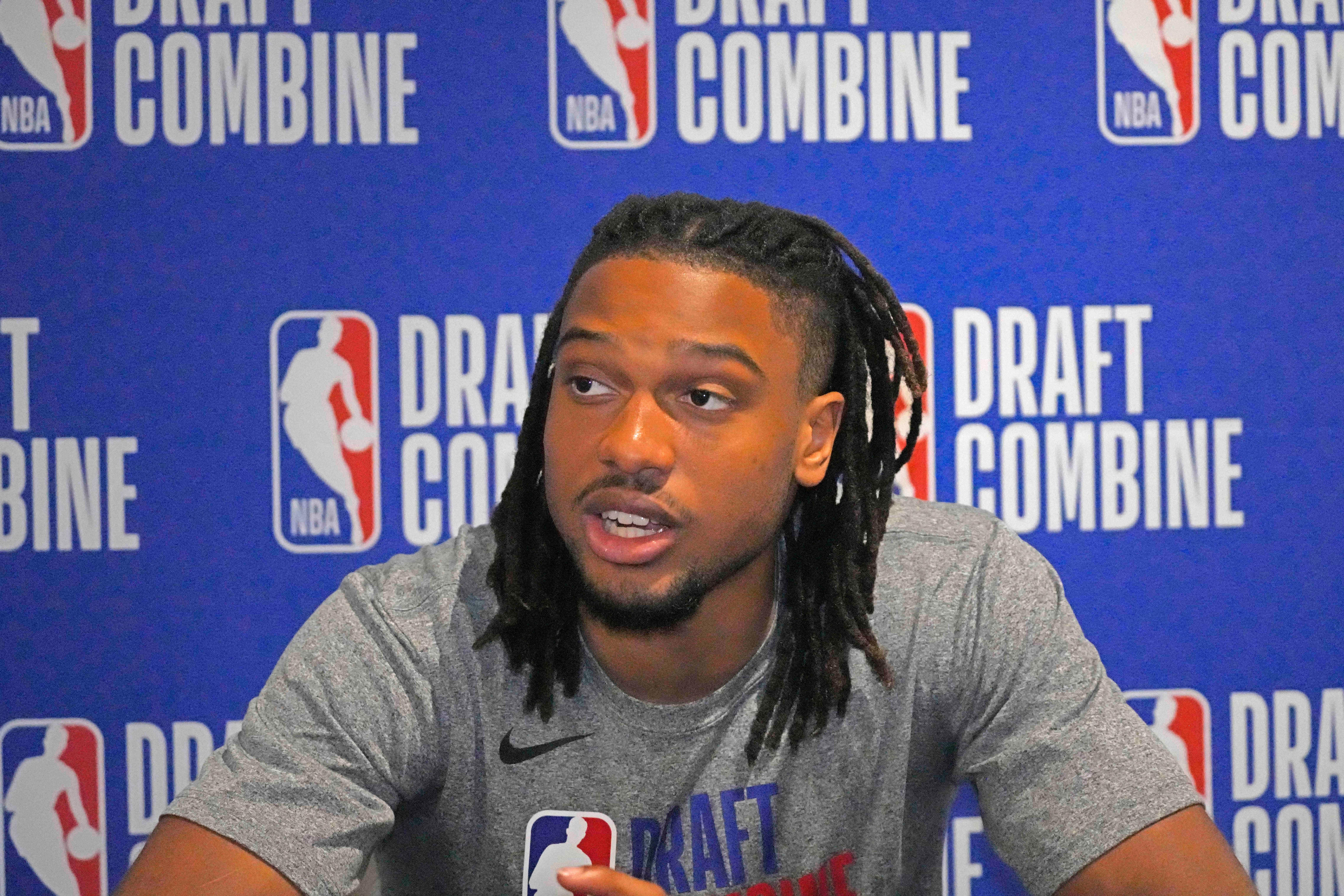 Detroit Pistons NBA draft second round mock roundup: Chaz Lanier still ...