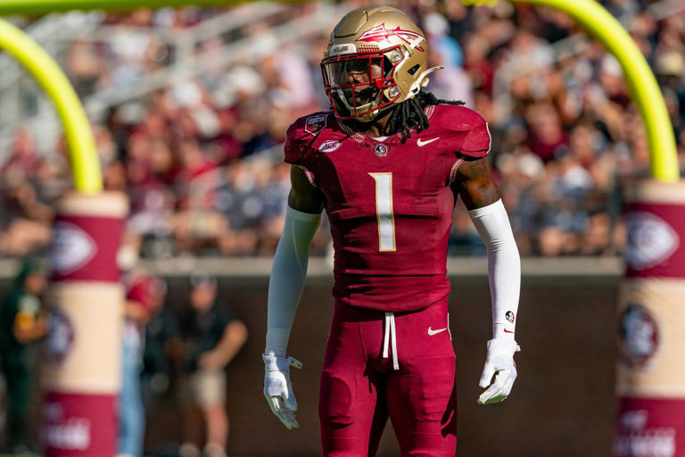 Which FSU players will likely improve their College Football 26 overall ...
