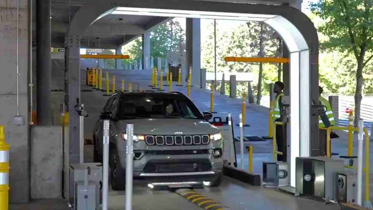 Hertz adopts AI scanners to streamline and automate inspections of ...