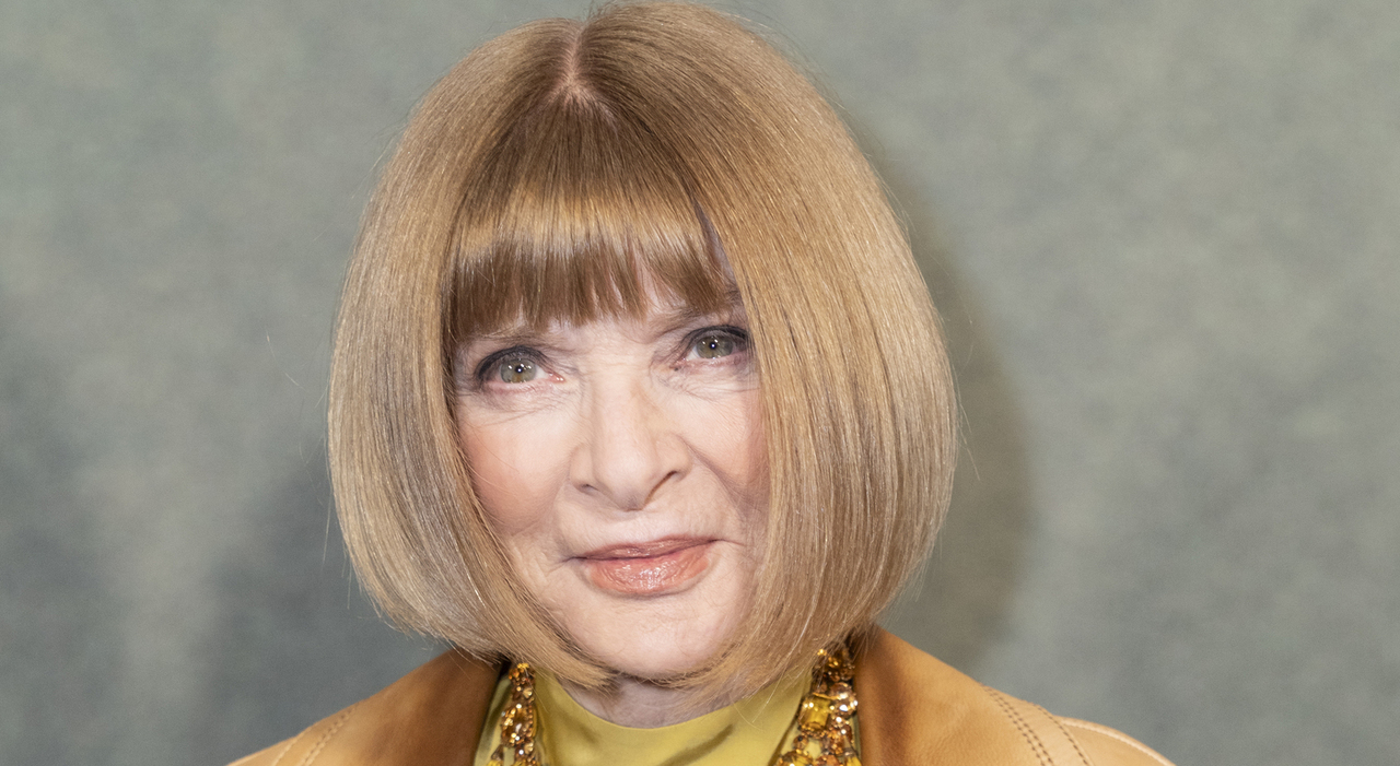 Anna Wintour lascia Vogue America: «Dopo 37 anni, è tempo di passare il ...