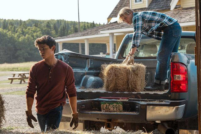 Ashby Gentry Is Giving Sultry Cowboy as Nikki Rodriguez Hits a Major ...