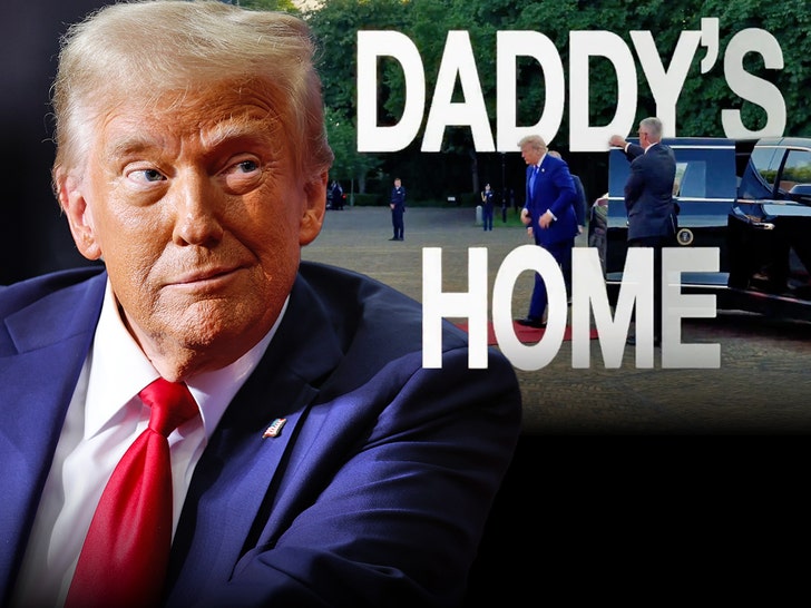 Donald Trump's WH Promo Video Brags That He's 'Daddy' To NATO Leaders