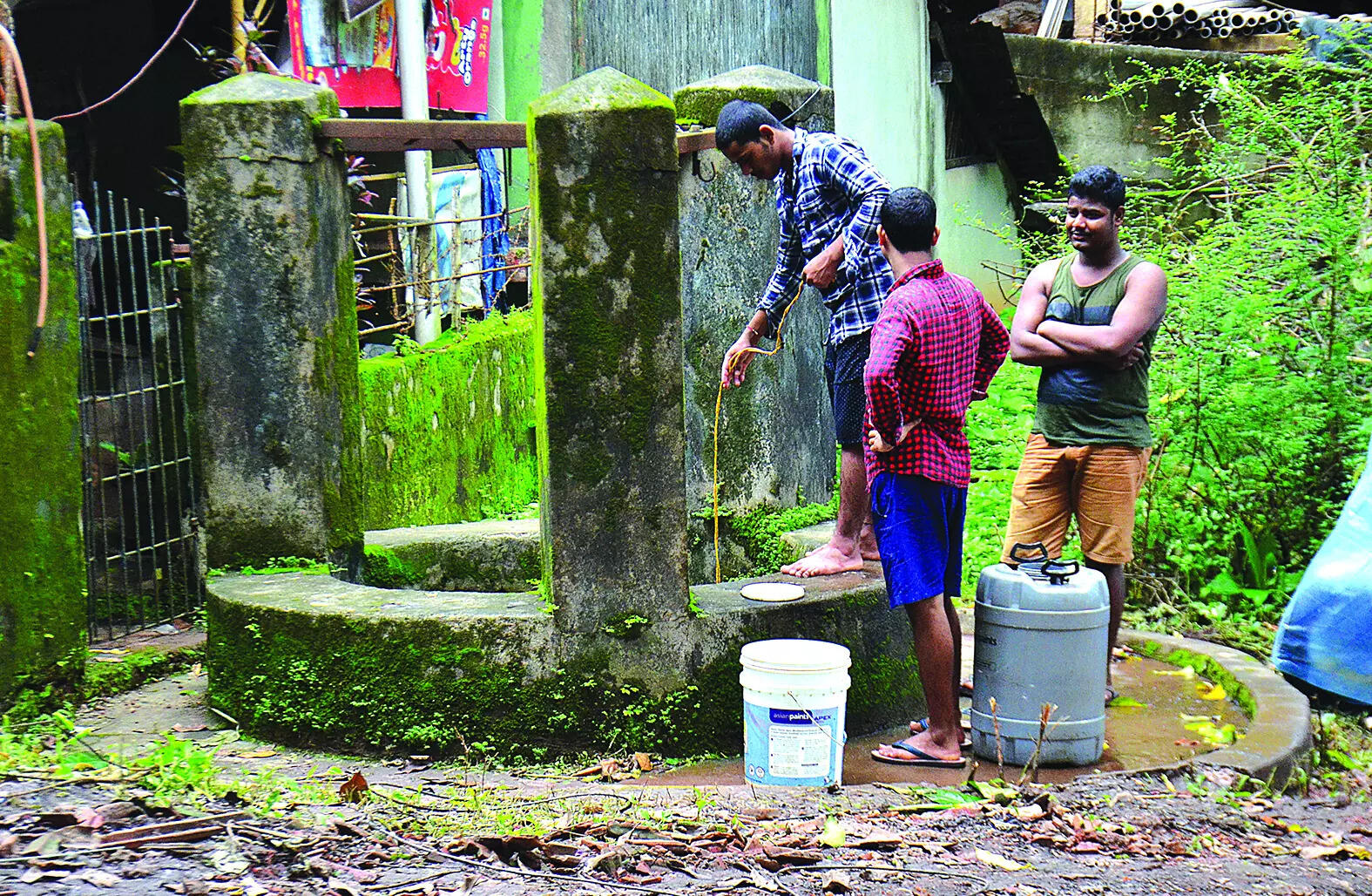 Last of 7.5k BPL households relying on local water bodies provided tap ...